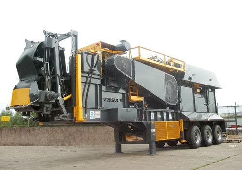 Crushers for Sale - Precisionscreen Screening & Crushing Solutions
