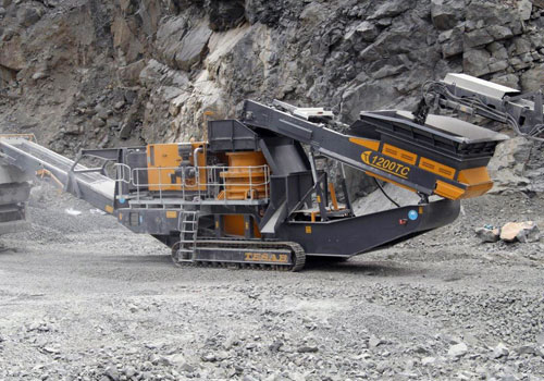 Crushers Archives - Precisionscreen Screening & Crushing Solutions